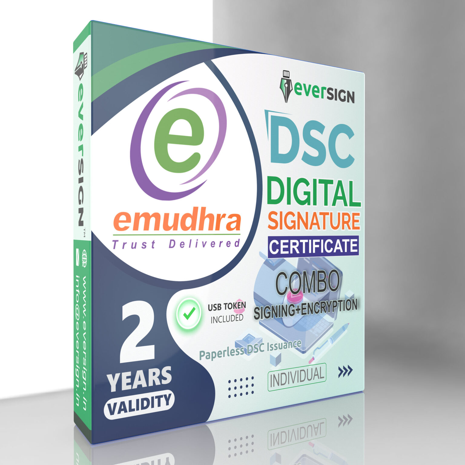 Digital Signature Price List, Class 3 DSC Price (eMudhra, PantaSign ...