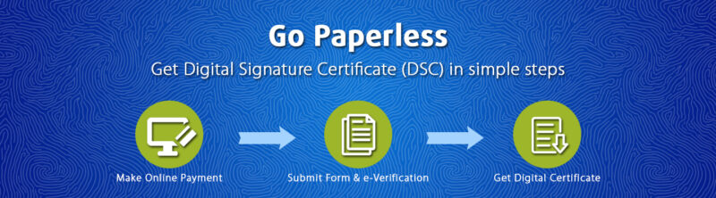 PantaSign (Class 3 Combo DSC) Digital Signature Certificate ...