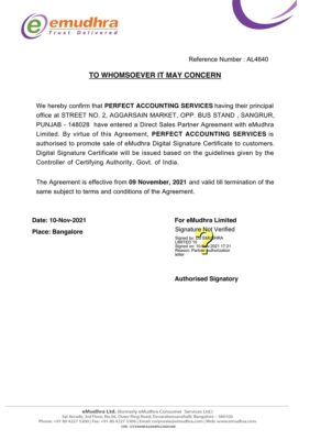 EVERSIGN - India's Leading Digital Signature Certificate Company