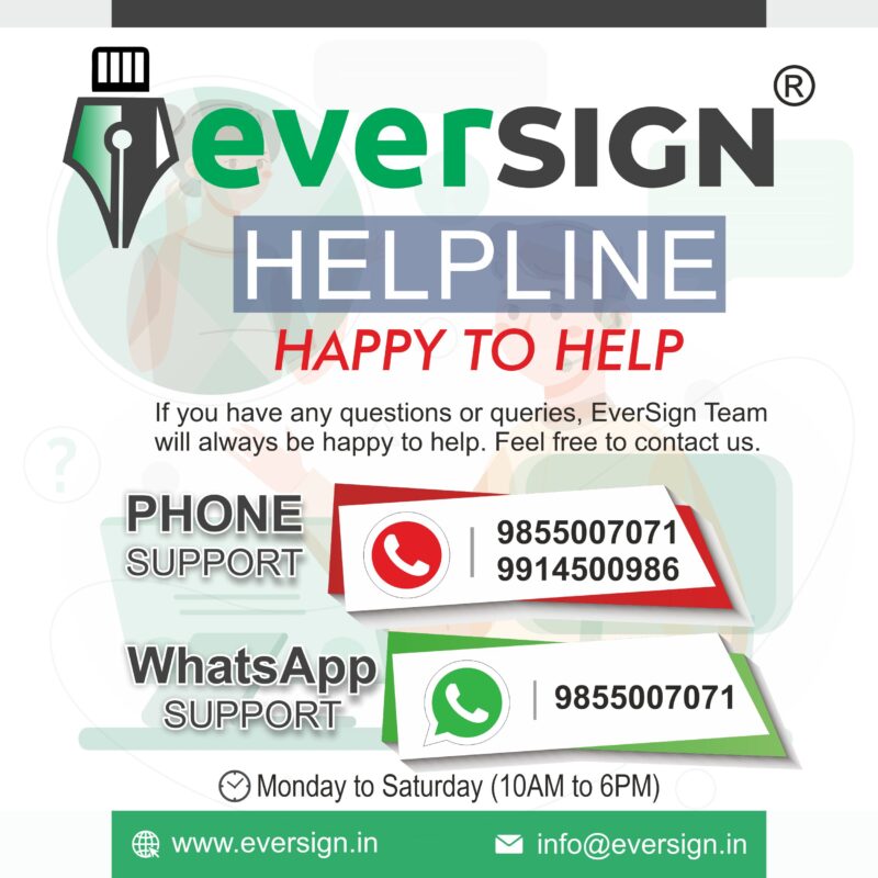 eMudhra (Class 3 DSC) Digital Signature Certificate - Organization - For 3 Years (Without Token)