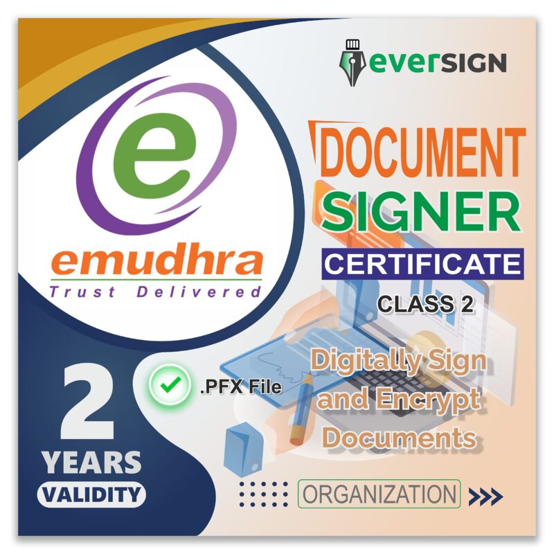 Document Signer Archives - EVERSIGN