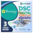 PantaSign (Class 3 DSC) Digital Signature Certificate - Individual ...