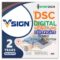Buy VSign Digital Signature Certificate (DSC) by EVERSIGN