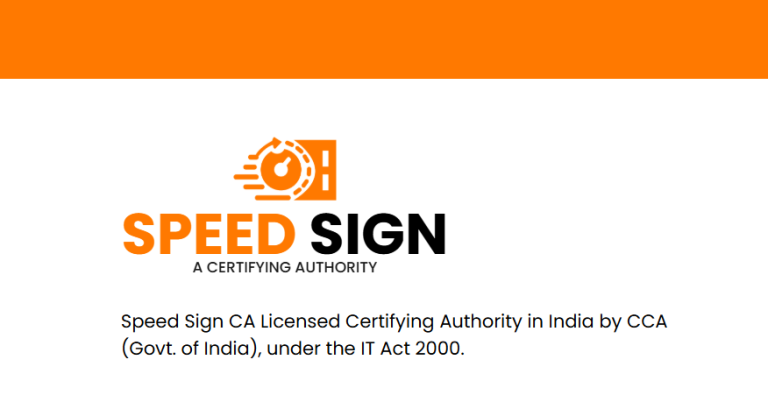 Coming Soon: SPEED SIGN – A New Certifying Authority on EVERSIGN ...
