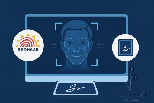 How Face Authentication Works for Digital Signature | FaceRD for ...