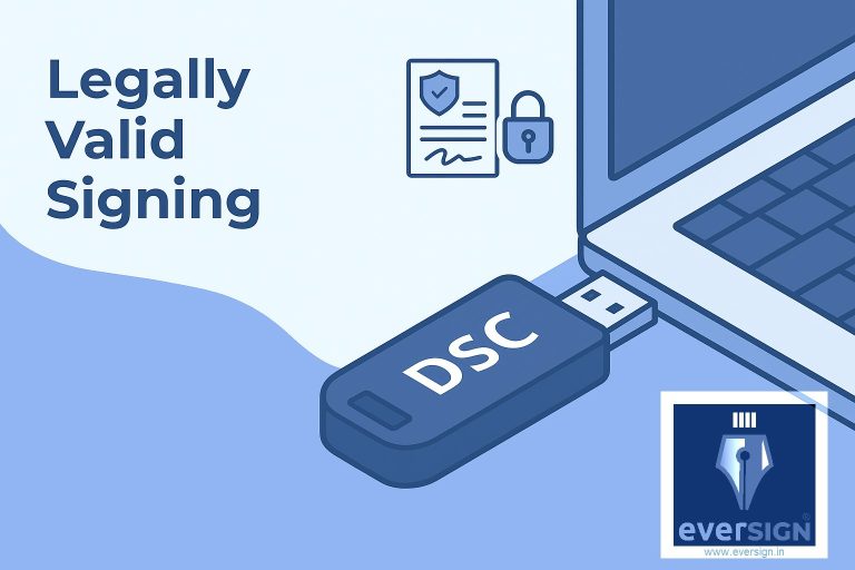 USB Crypto Token for DSC | Why You Need It for Secure Digital Signing
